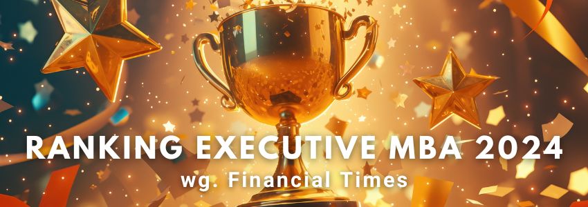 Ranking studiów MBA - PERSPEKTYWY 2024